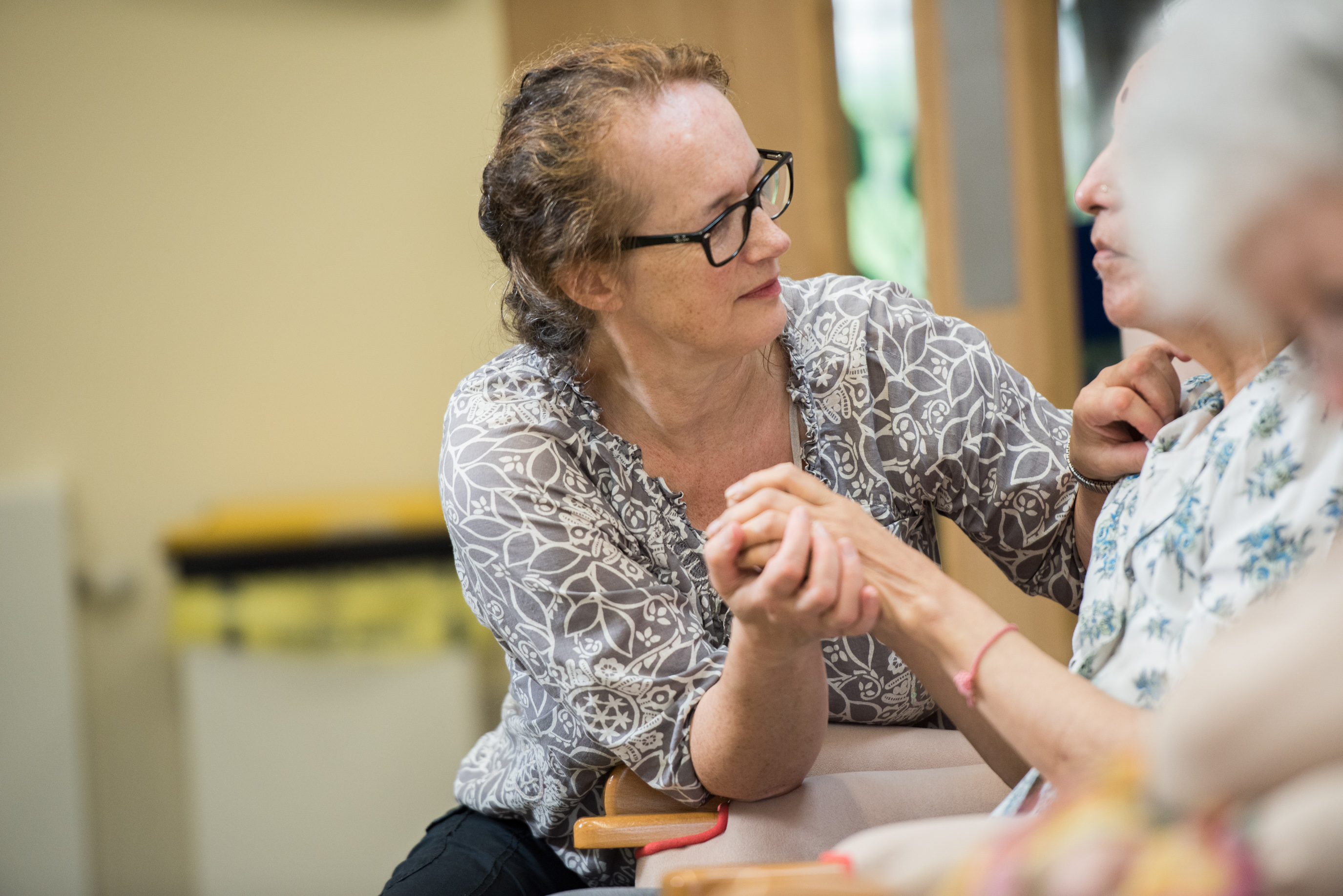 Understanding frailty - a beginners' guide | British Geriatrics Society